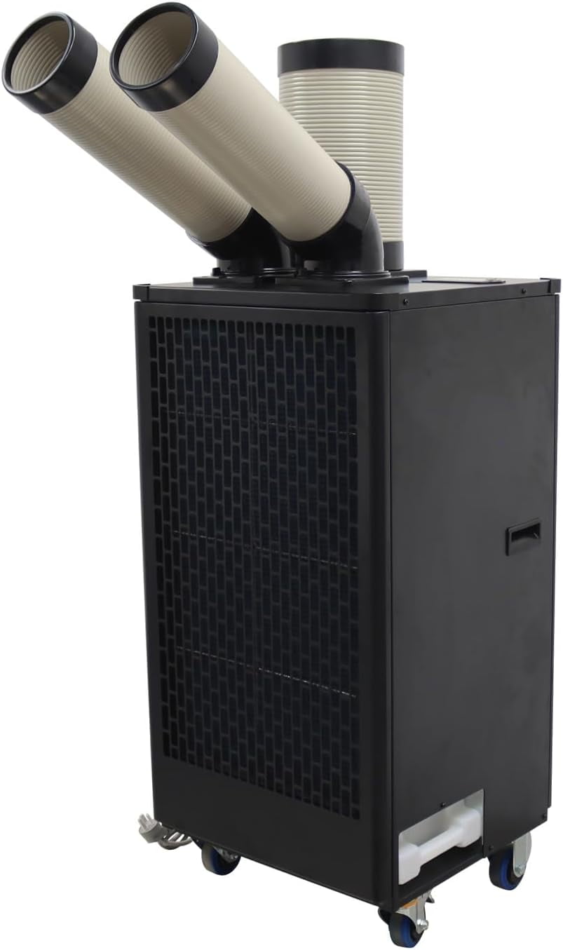 Industrial Air Conditioner Commercial Spot Mobile Cooler Electric ...