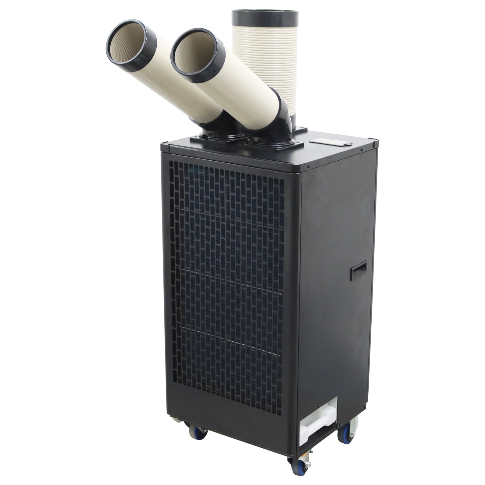Industrial Air Conditioner Mobile Air Cooler with Two Outlet Tube 110V ...