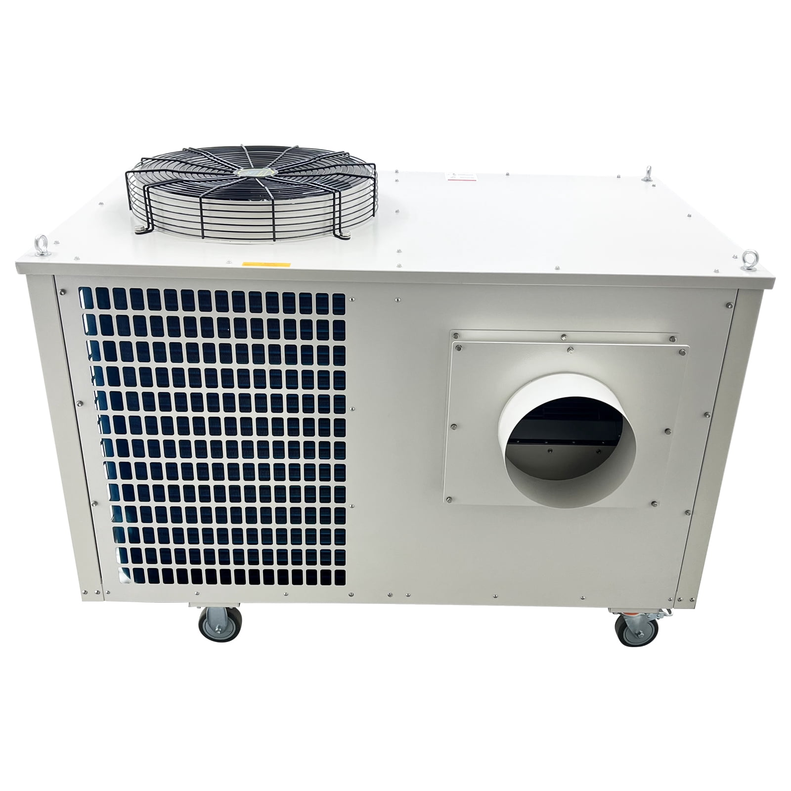 Industrial Air Conditioner Mobile Spot Cooler Aircon 220V 2700m³/h 3 ...
