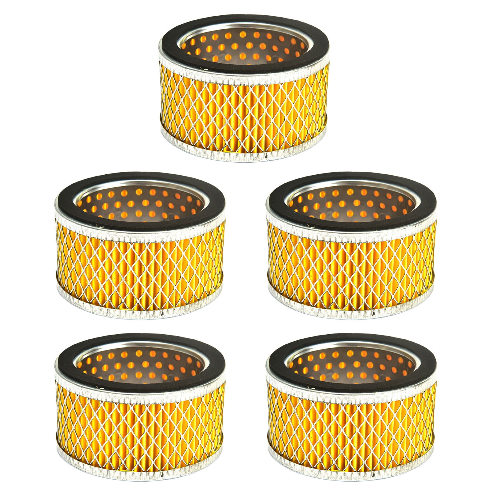 Industrial Air Filter Silencers Replacement Pack High Flows Filtration ...