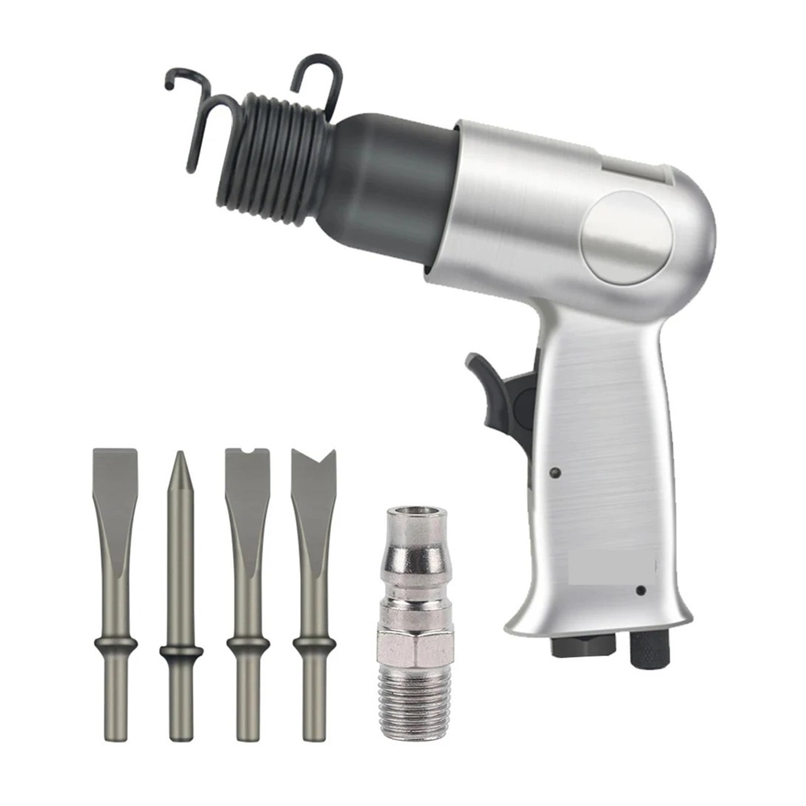 Industrial Air Hammer Handle Straight Air Chisel Pneumatic Hammer ...