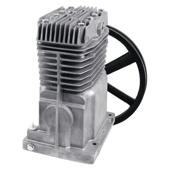 Industrial Air Inline Twin Cylinder,3.1RHP,Single Stage 040-0426RP ...