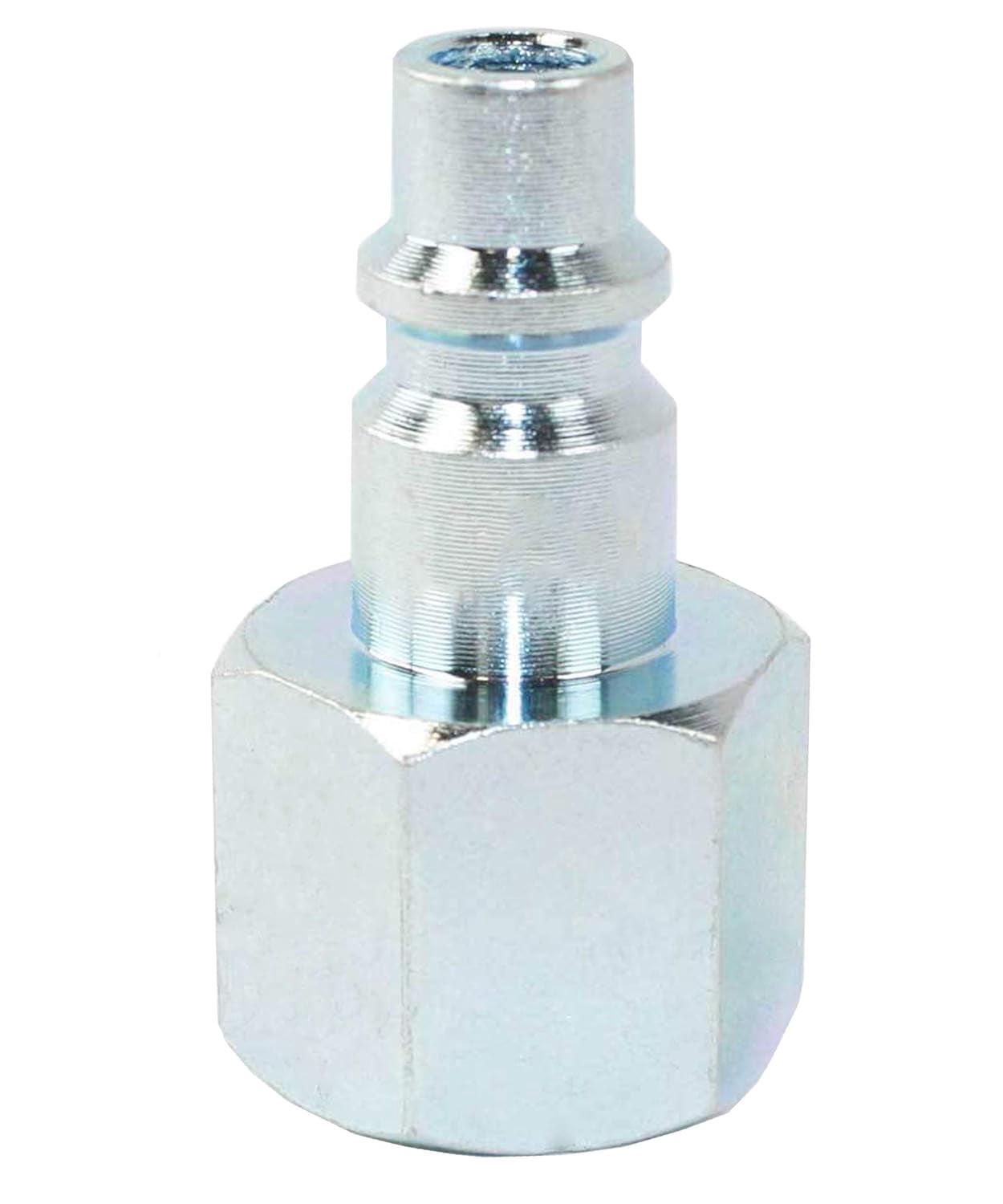 Industrial Air Plug Air Fittings Steel Plug Coupler 3/8" x 1/2" Female ...