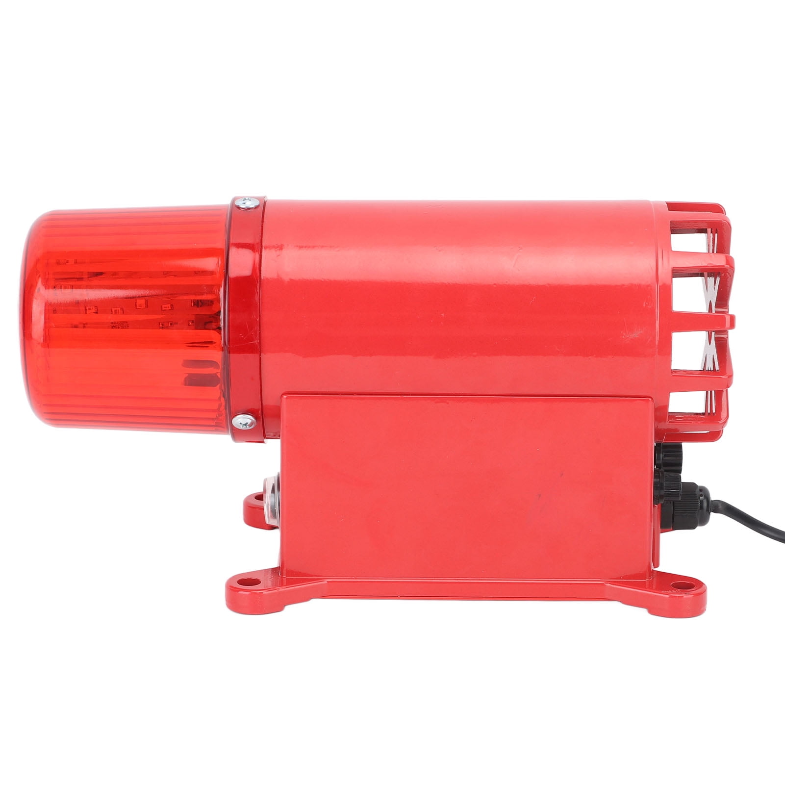 Industrial Alarm High Decibel Horn Sound Light Alarm 3 Volume