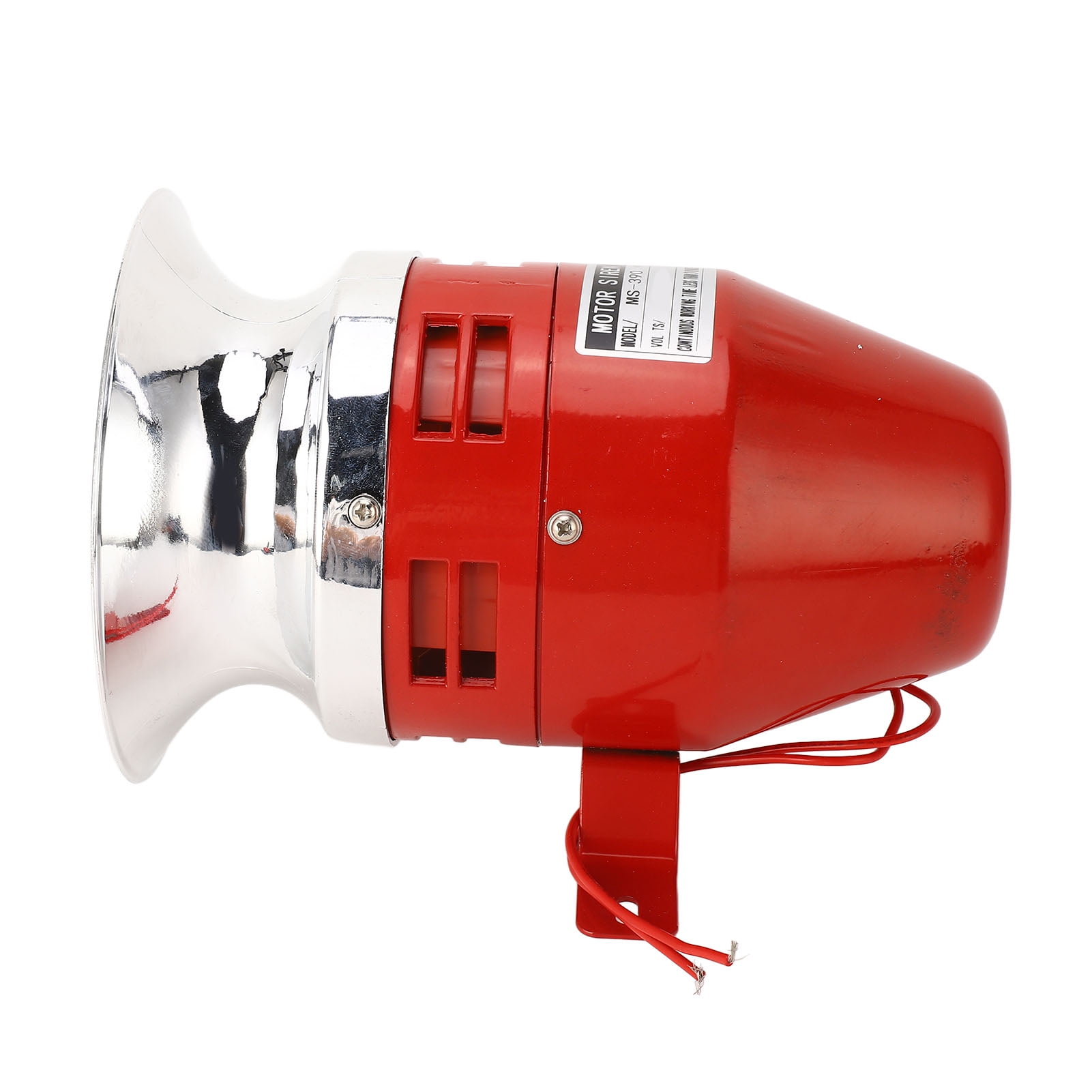 Industrial Alarm Security Siren 130dB 40W Emergency Warning Horn for ...