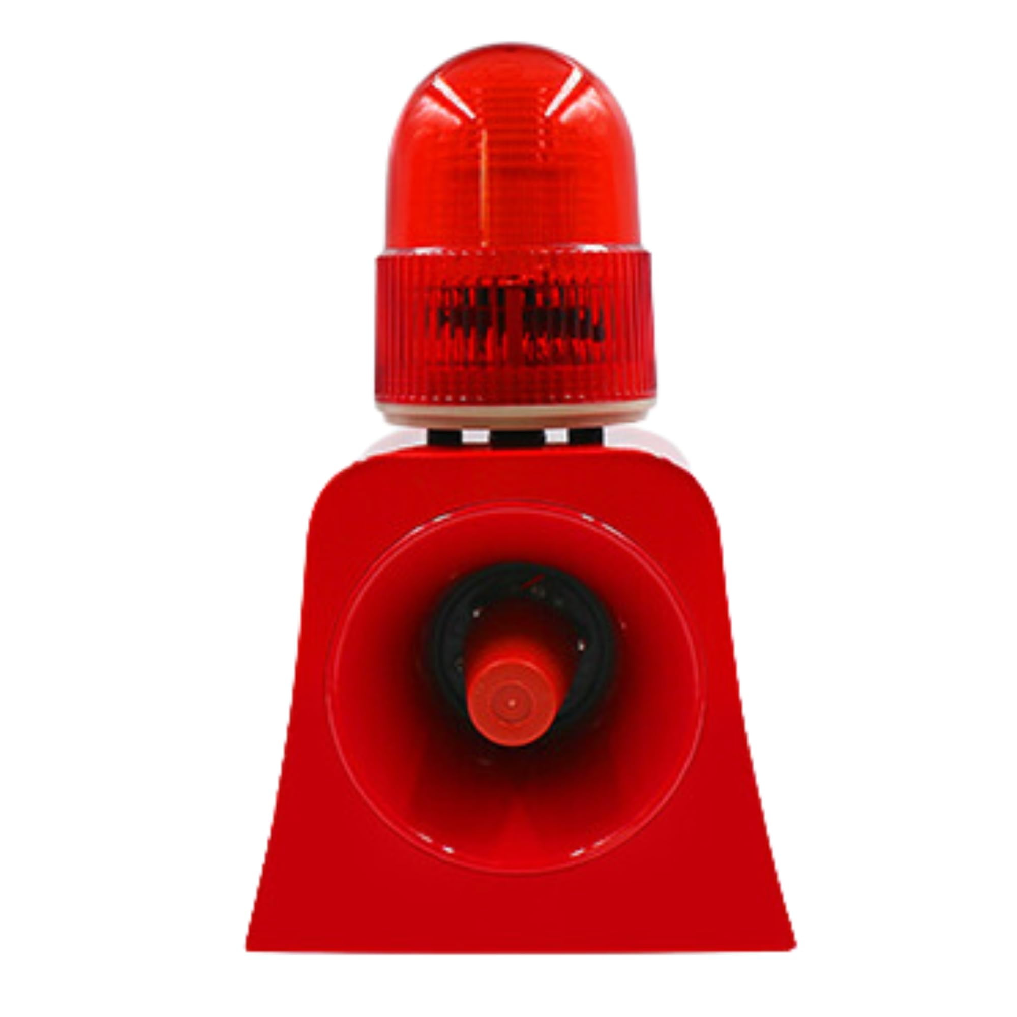 Industrial Alarm Siren Waterproof, Volume Tone Adjustable 120dB Loud ...