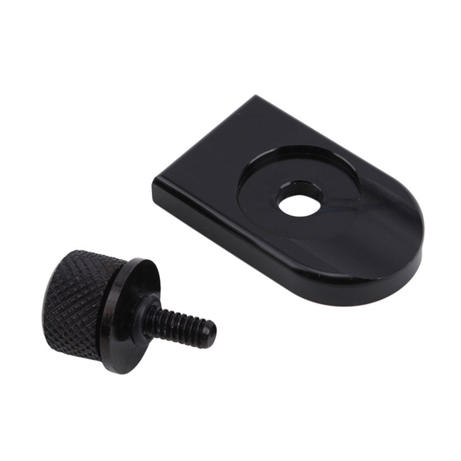 Industrial Aluminum Seats Screw set Aluminum Seats Tab Knurled Seats ...