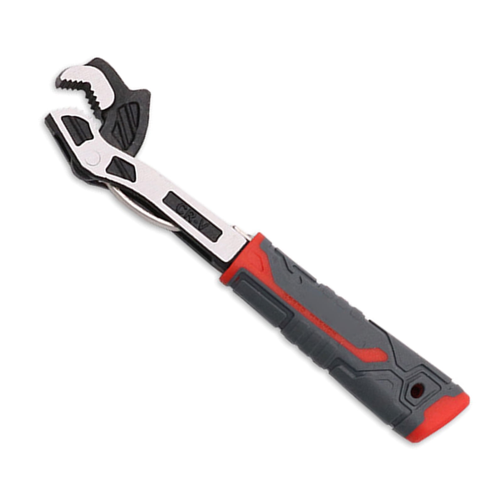 Industrial Auto Locking Adjustable Wrench With Quick Releases For ...