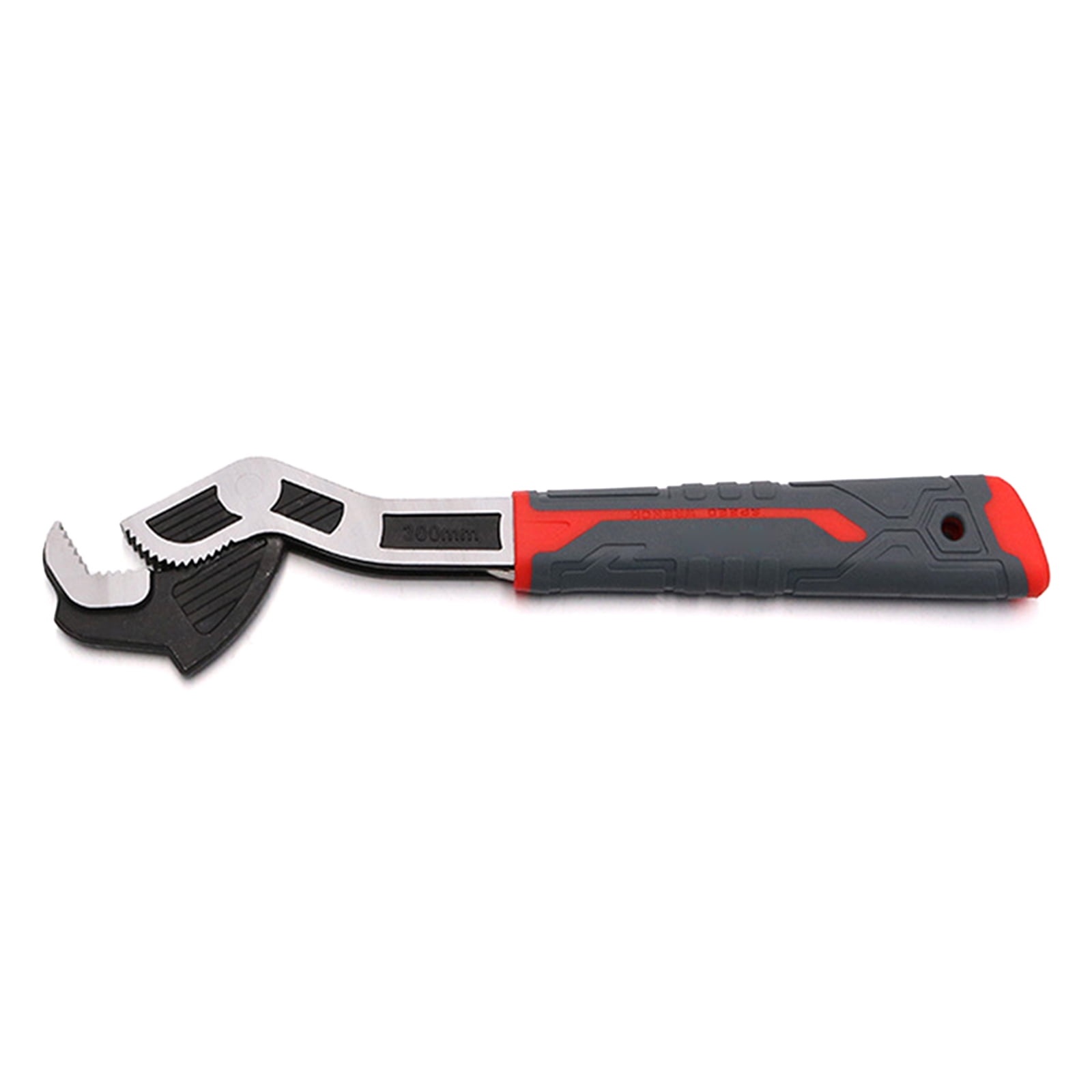 Industrial Auto Locking Adjustable Wrench With Quick Releases For ...