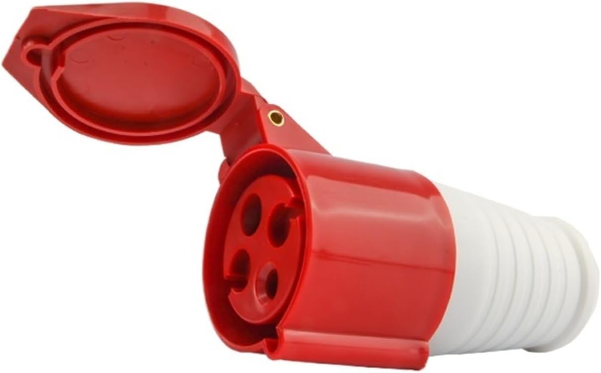 Industrial Aviation Plug Non-Explosion-Proof Socket Connector Three ...