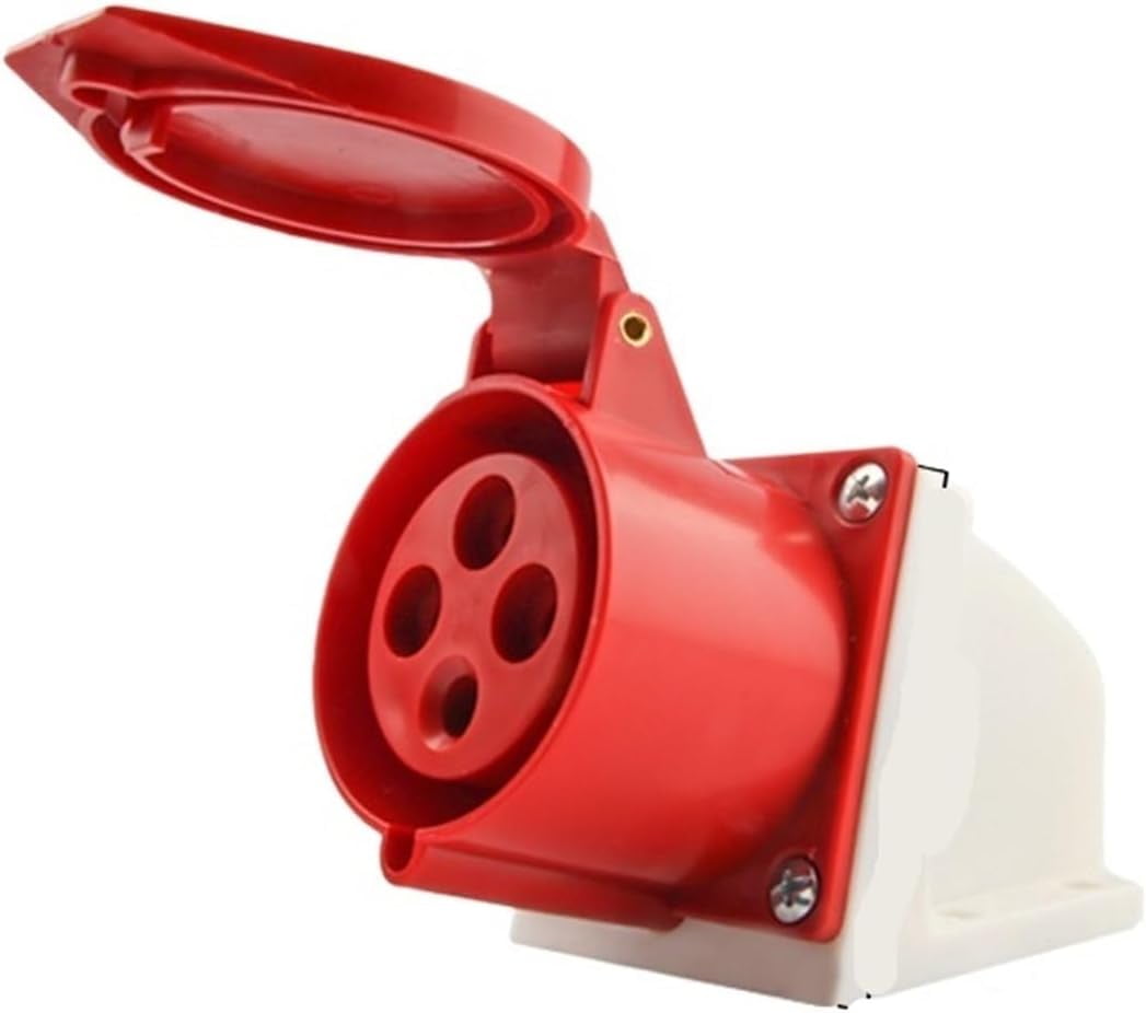 Industrial Aviation Plug Non-Explosion-Proof Socket Connector Three ...