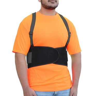 Ergodyne ProFlex, 1650 Economy Elastic Back Support Belt, Medium ...
