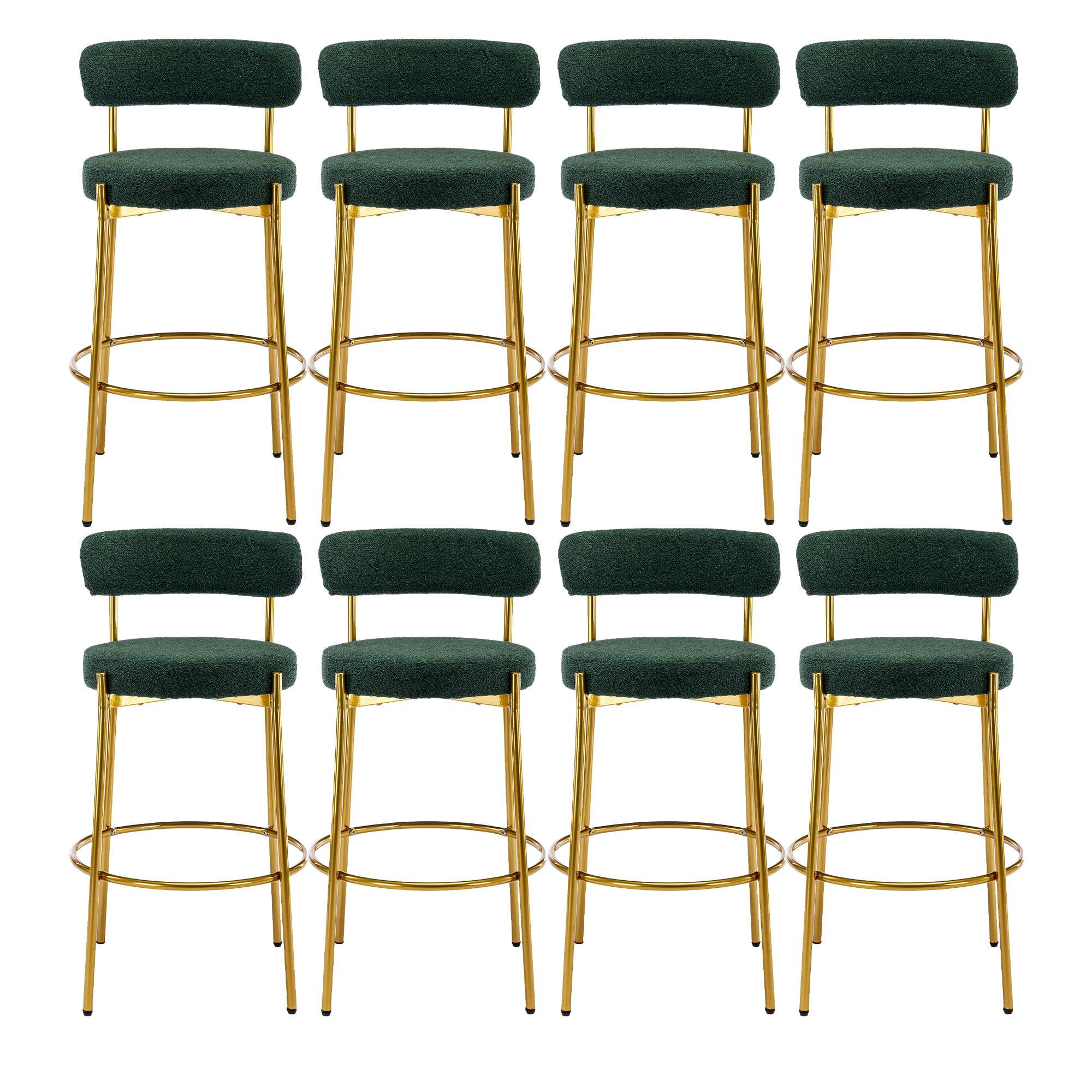 Industrial Bar Stools, Counter Height Barstools, Upholstered Bar Stools ...
