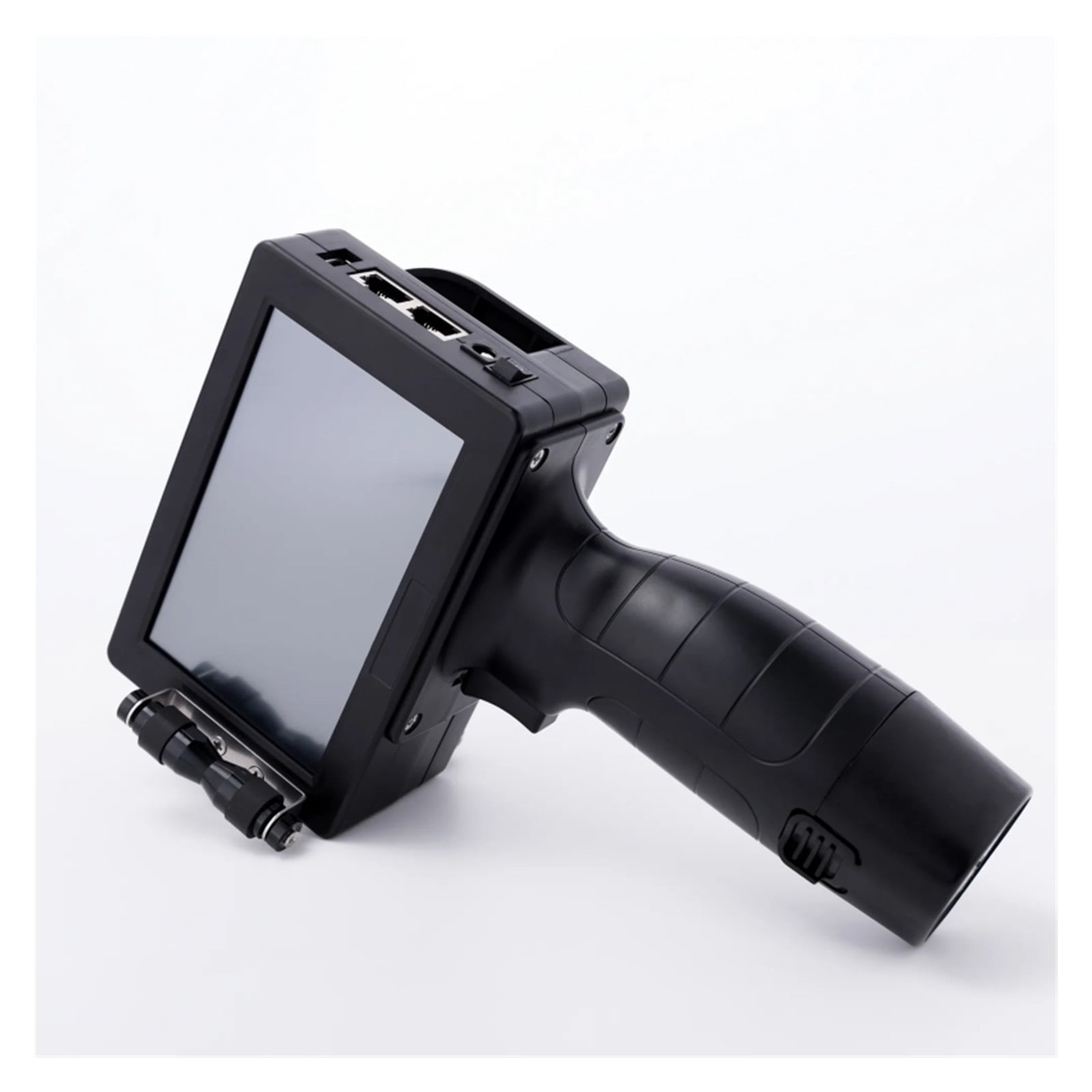 Industrial Batch Coding Machine Intelligent Inkjet Printer Handheld Two ...