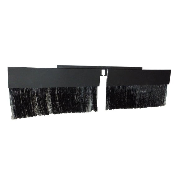 Industrial Brush Splash Stop 3009796 Receiver Hitch Mount 16" RV Brush ...