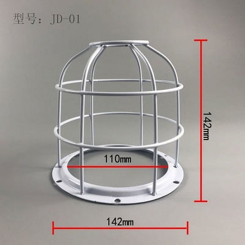 Industrial Bulb Protector Bulb Guard Stainless Steel Lamp Cage Light ...