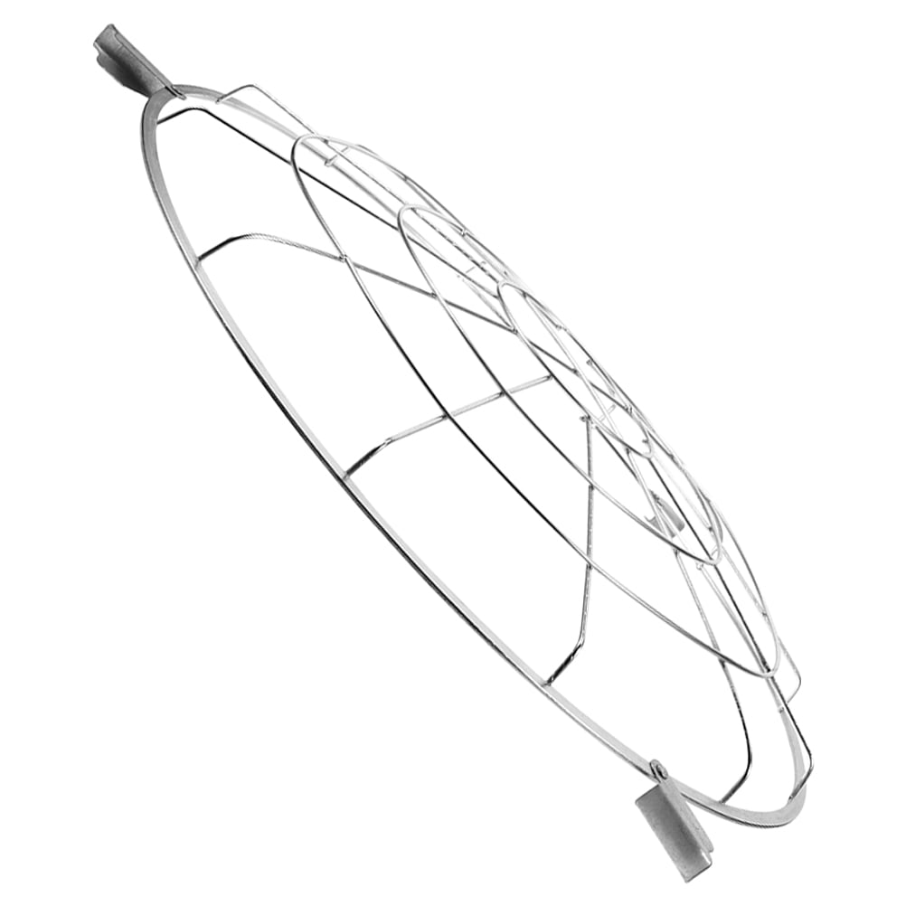 Industrial Bulb Protector Bulb Guard Wear-resistant Iron Mesh Lamp ...