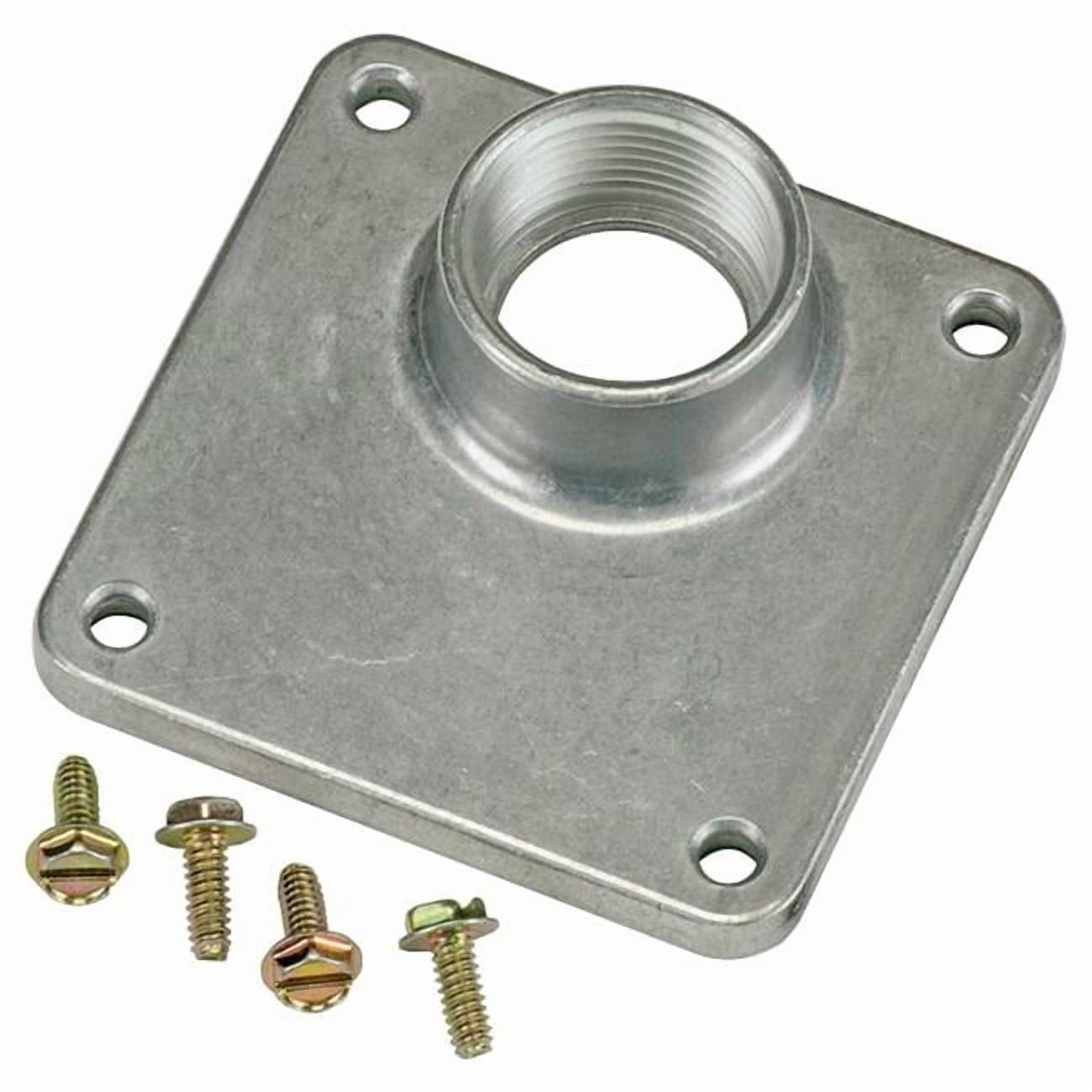 Industrial C & S 277282 2 in. Universal Rain Tight Hub - Walmart.com