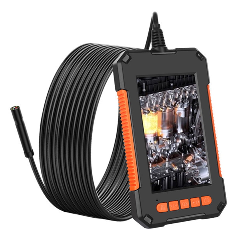 Industrial Camera 1080P Drain Sewer Duct Inspection Camera Snake Camera ...