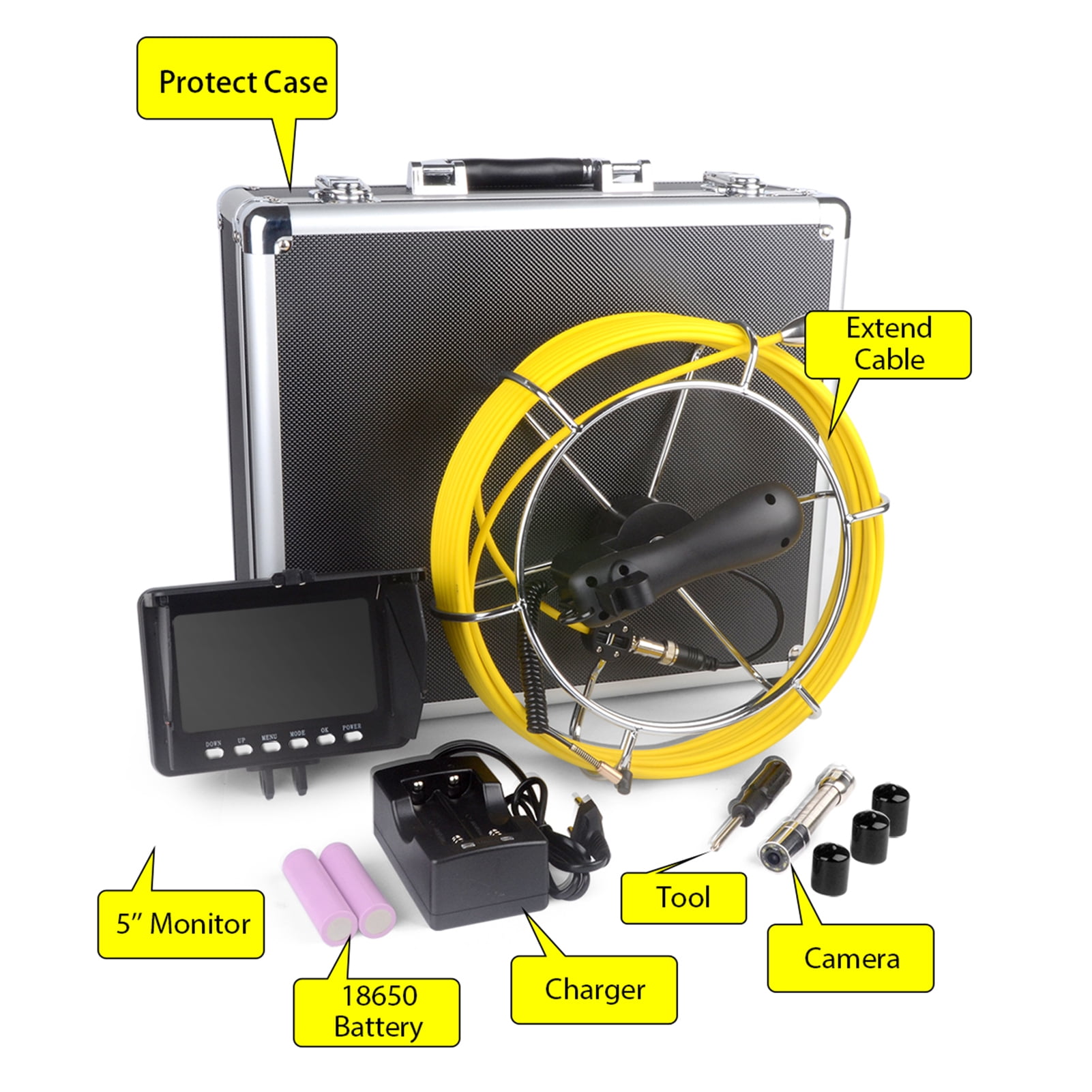 Camera Pipe