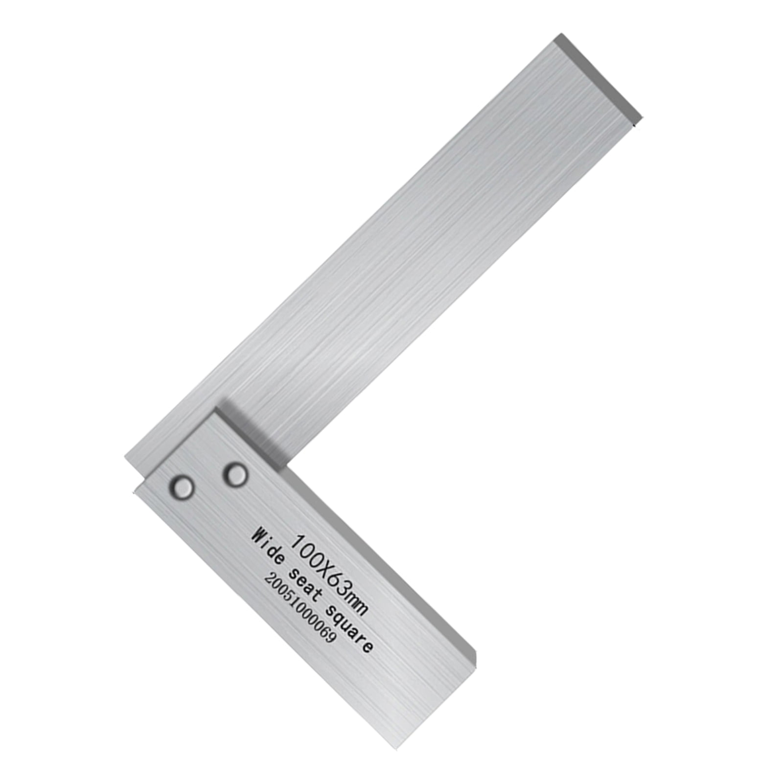 Industrial Carbon Steel Angles Measuring Rulers Precisions Marking ...