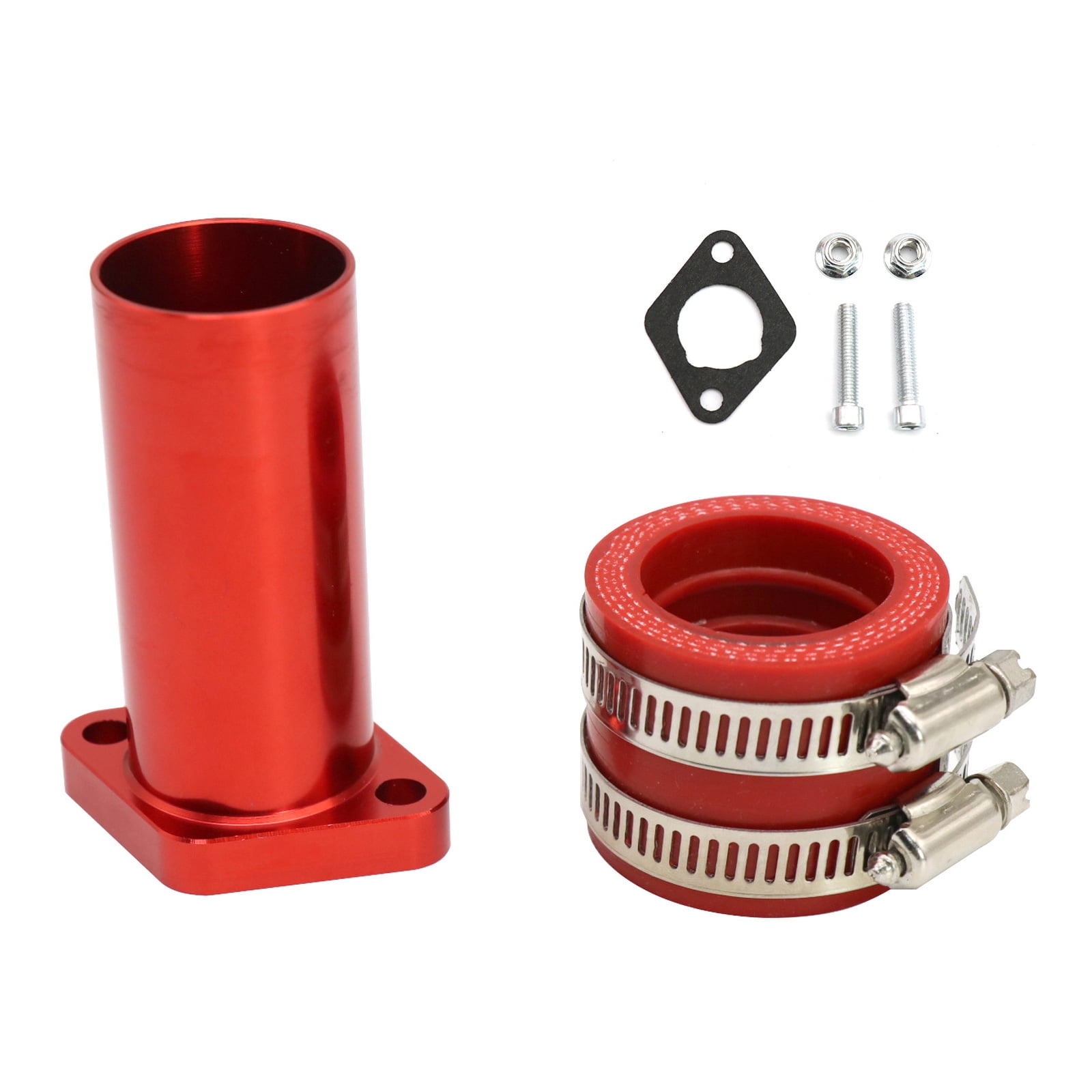 Industrial Carburetor Inlet Pipe Rubber Carb Manifold Spare Part Easy ...