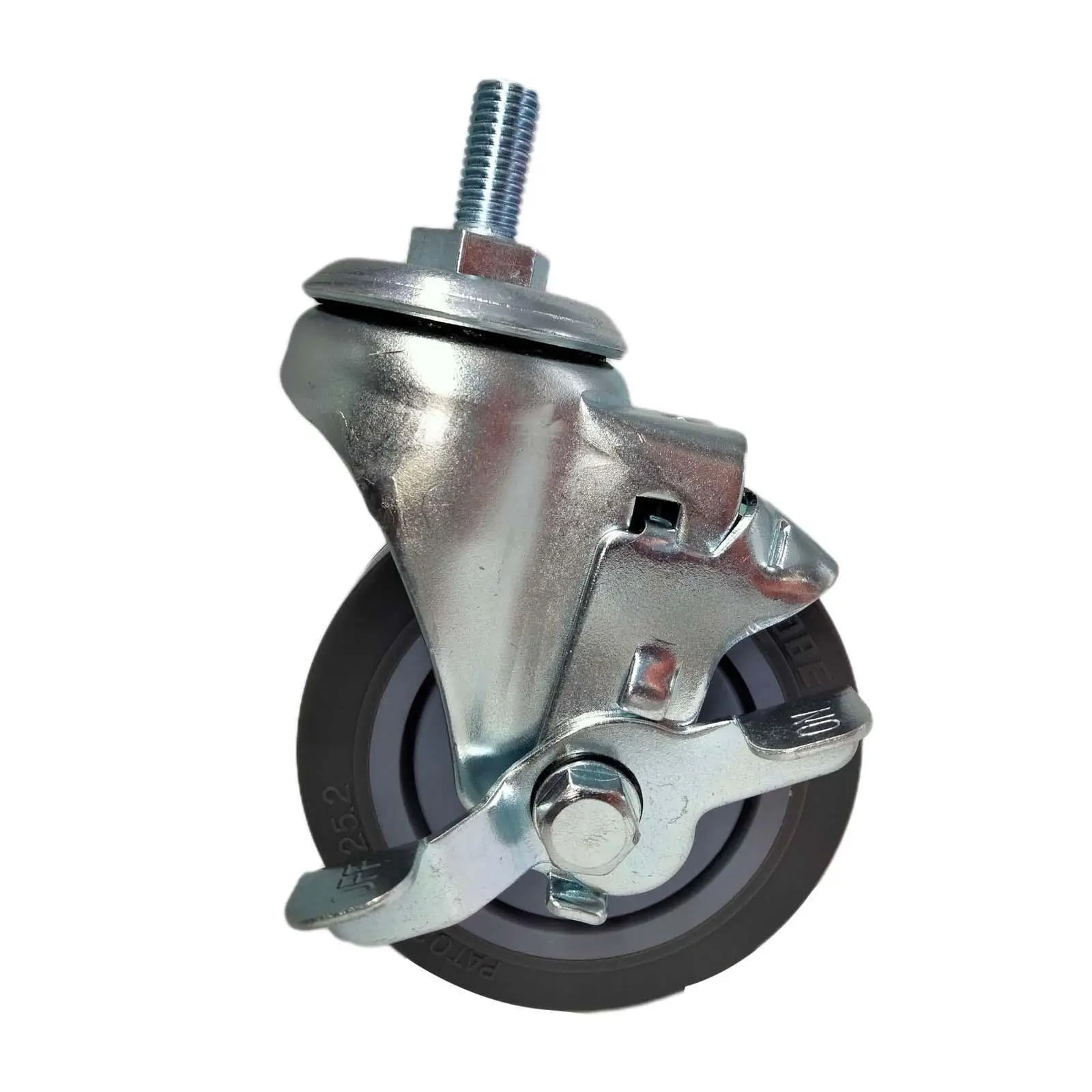 Industrial Caster Replacement Swivel Caster For Cupboard Handcart ...