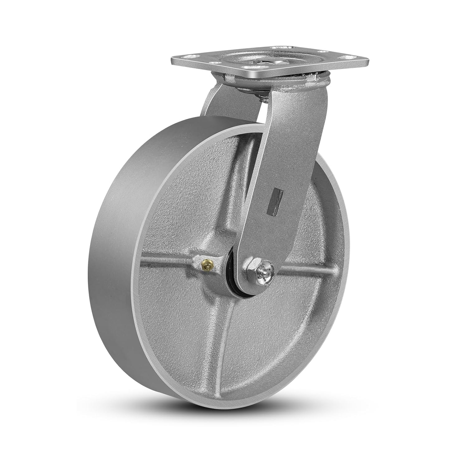 Industrial Casters- Heavy Duty Casters,Cast Iron Wheel,Steel Casters ...