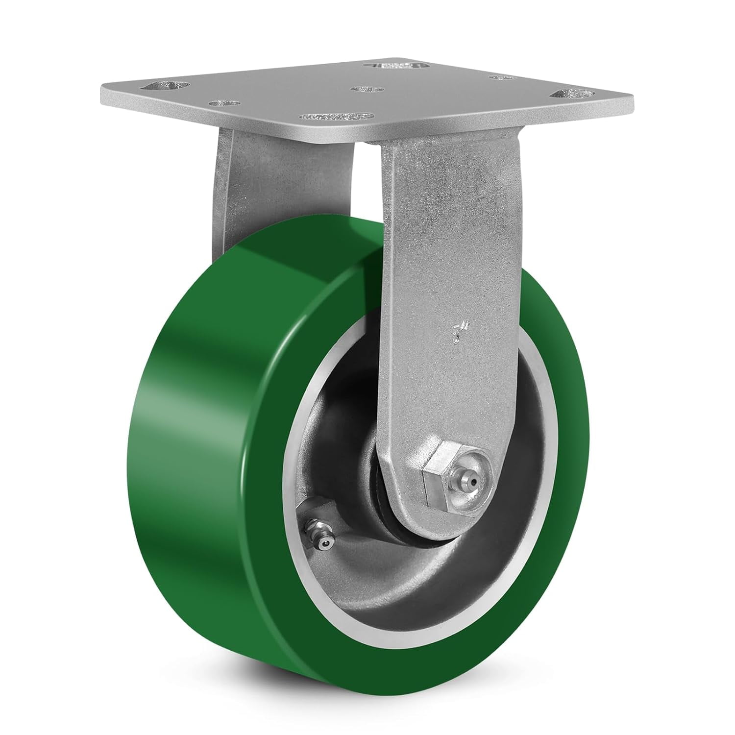 Industrial Casters- Heavy Duty Casters,Polyurethane on Aluminum Casters ...