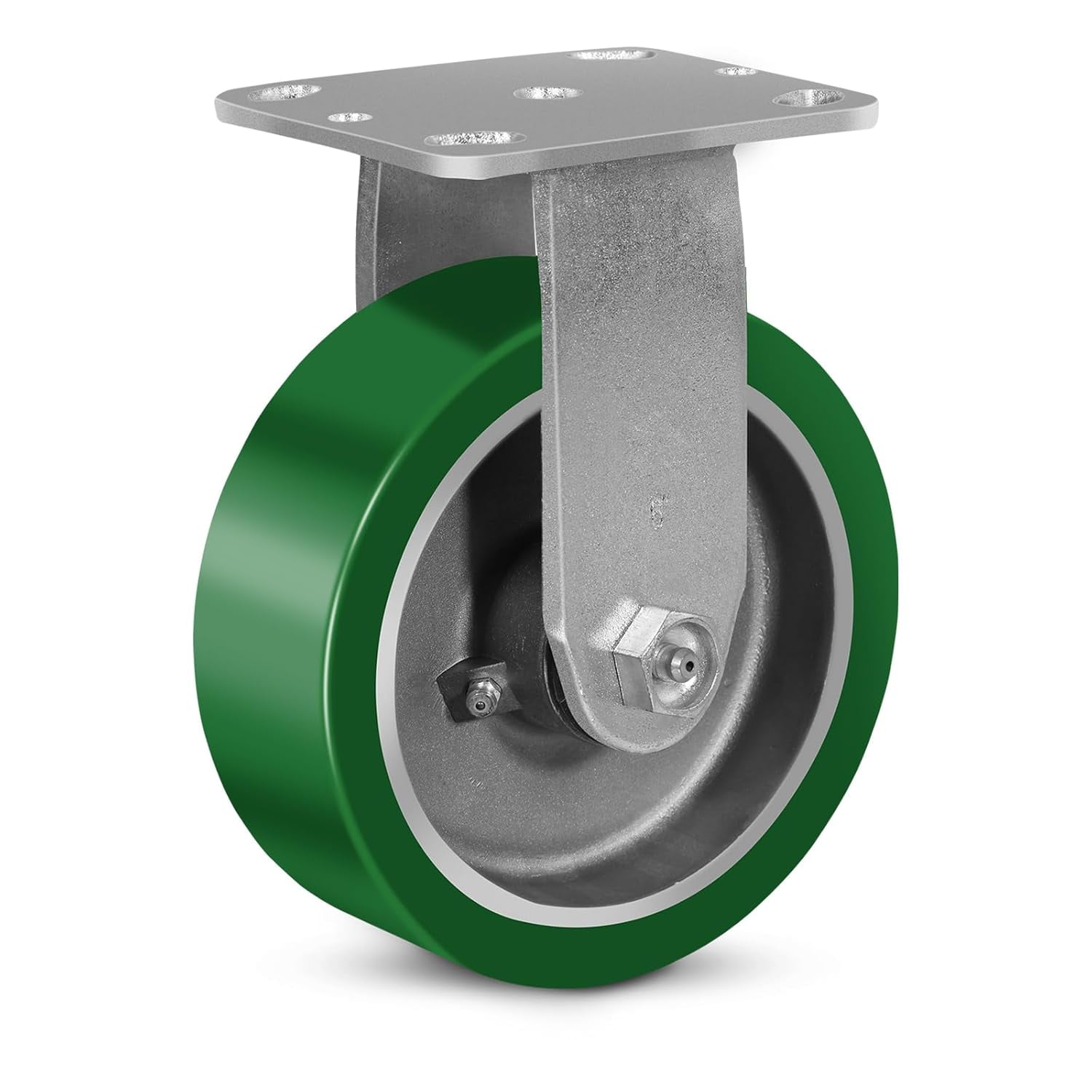Industrial Casters- Heavy Duty Casters,Polyurethane on Aluminum Casters ...