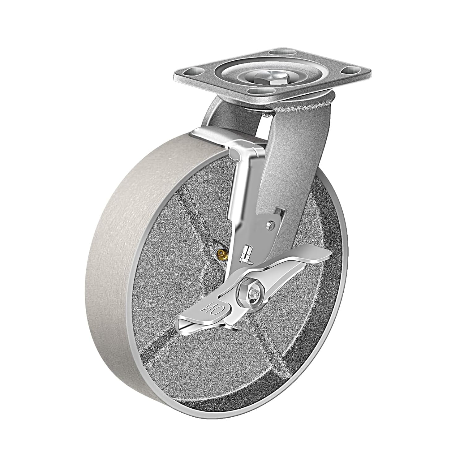 Industrial Casters- Heavy Duty casters,Cast Iron Wheel,Steel Casters ...