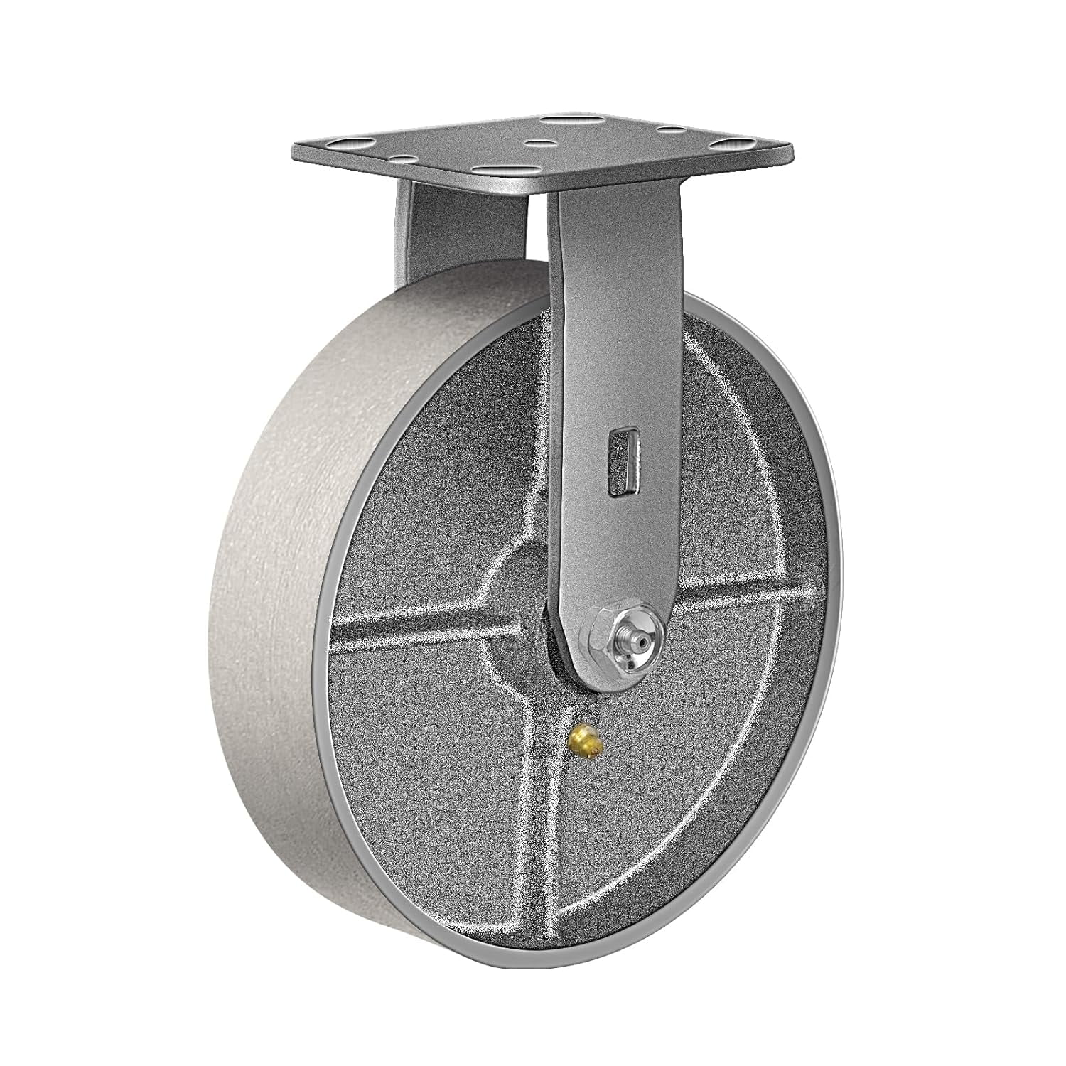 Industrial Casters- Heavy Duty casters,Cast Iron Wheel,Steel Casters ...