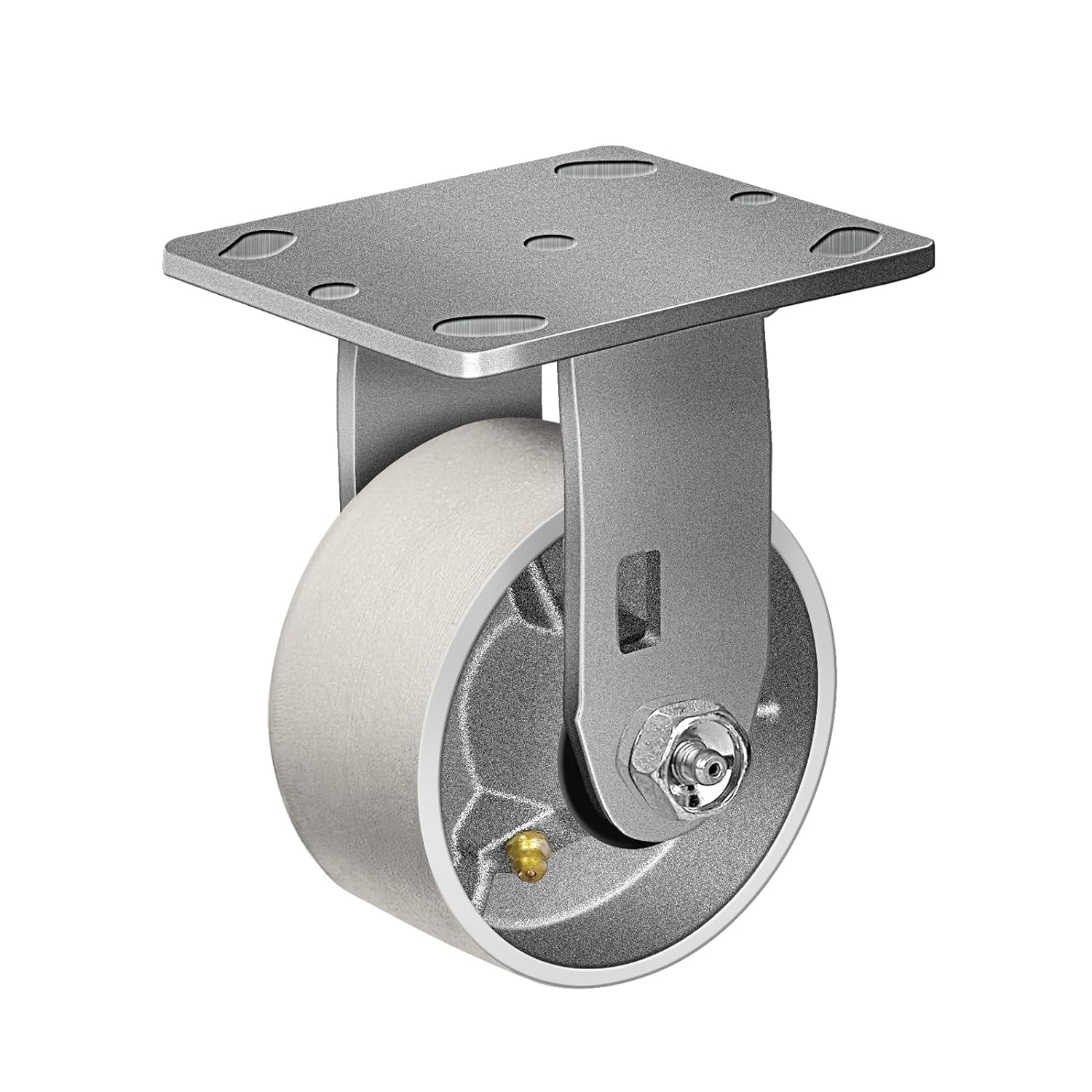 Industrial Casters- Heavy Duty Casters,Cast Iron Wheel,Steel Casters ...