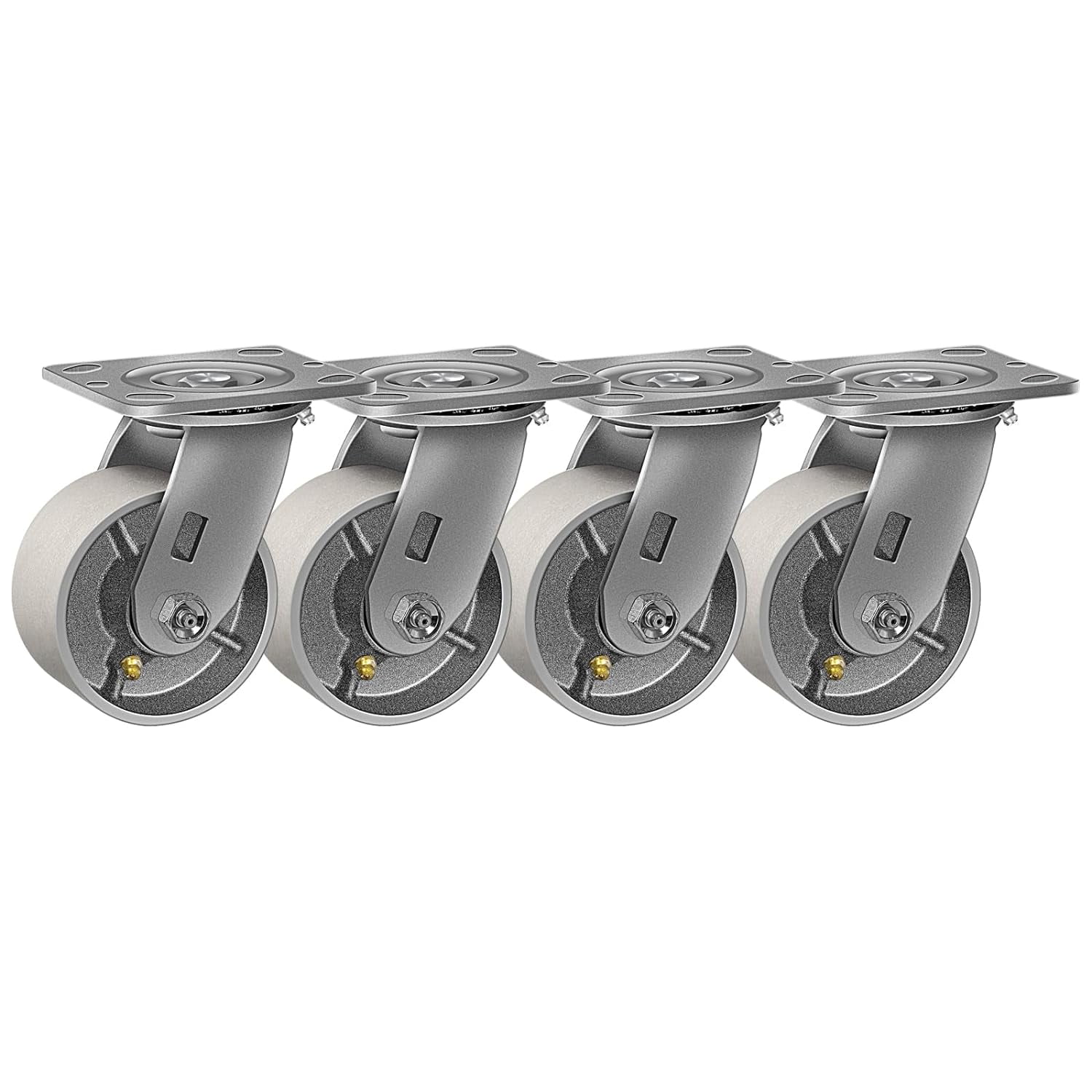 Industrial Casters- Heavy Duty casters,Cast Iron Wheel,Steel Casters ...