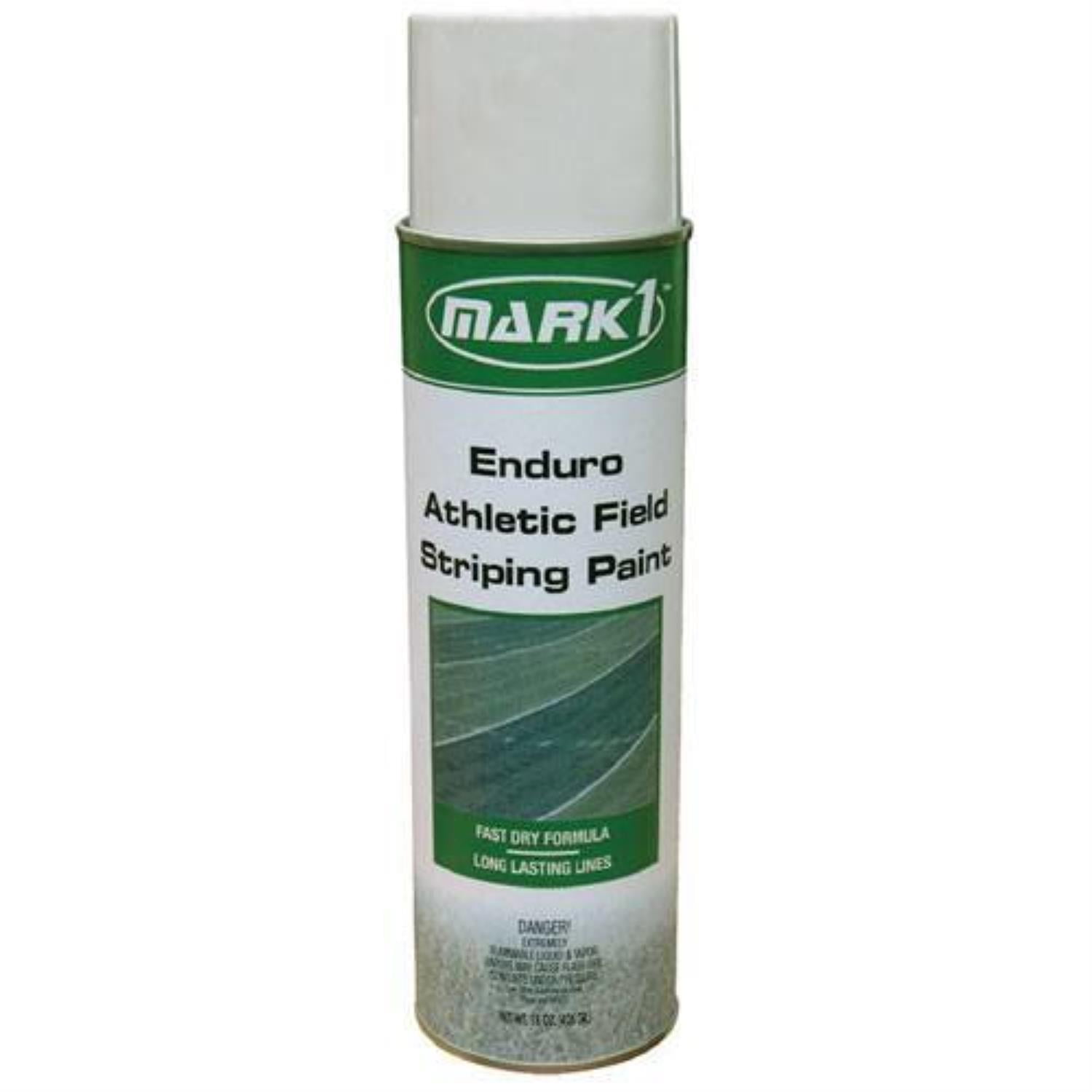 Industrial Choice Striping Paint, 17 oz., Water, 17 oz. 318192 ...