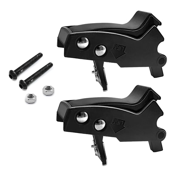 Miter Saw Mounting Brackets