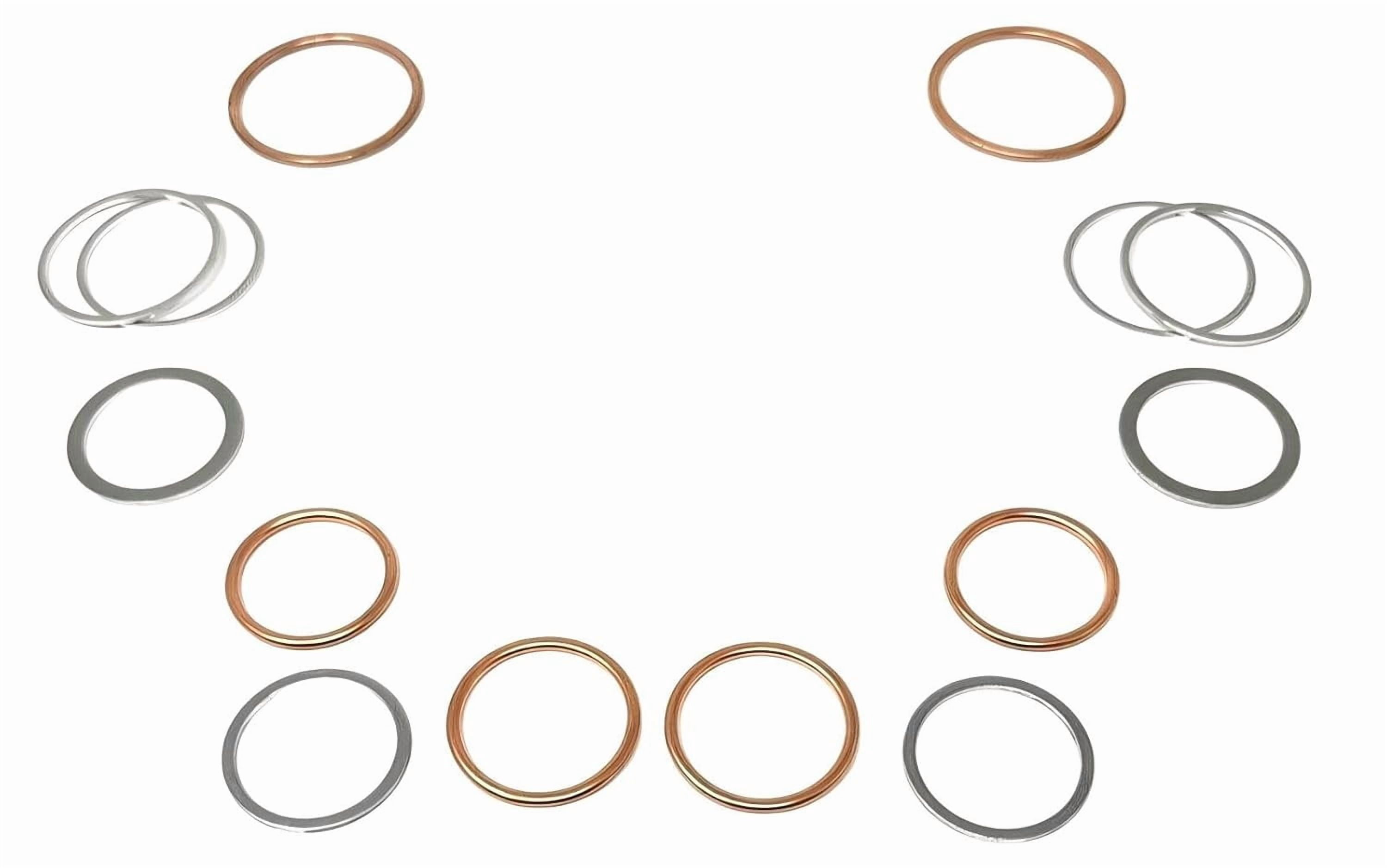 Industrial Compressor Valve Gasket Set, for Champion Speedaire Pump ...