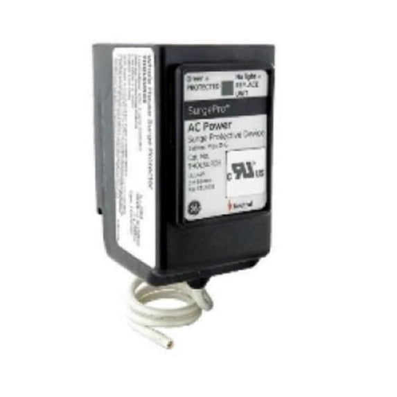 GE 25kA Whole Home Surge Protection Device - THQLSURGE2: Electronics ...