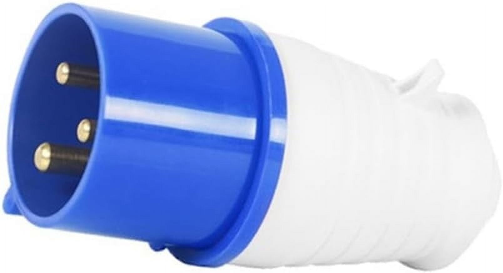 Industrial Connector 16A 32A IP44 Three-Phase Industrial Socket Exposed ...