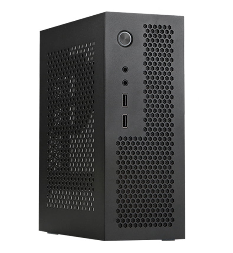 Industrial Control A09 ITX HTPC Case Easy to Use PC Case ITX Computer ...