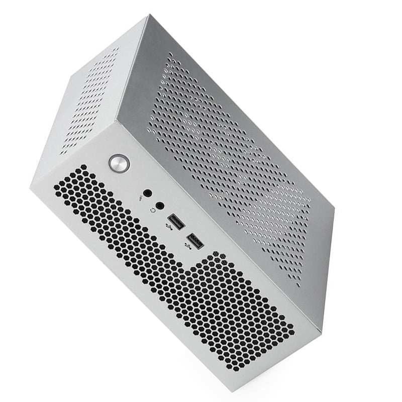 Industrial Control A09 ITX HTPC Case Easy to Use PC Case ITX Computer ...