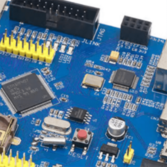 Industrial Control STM32F407VET6 Development Board RS485 Dual CAN ...