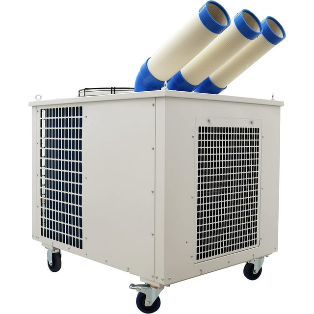 Industrial Cooler Air Conditioner Commercial Mobile Outdoor Cooling ...