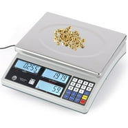 MEASURETEK 12R981 Digital Platform Bench Scale with Remote Indicator ...