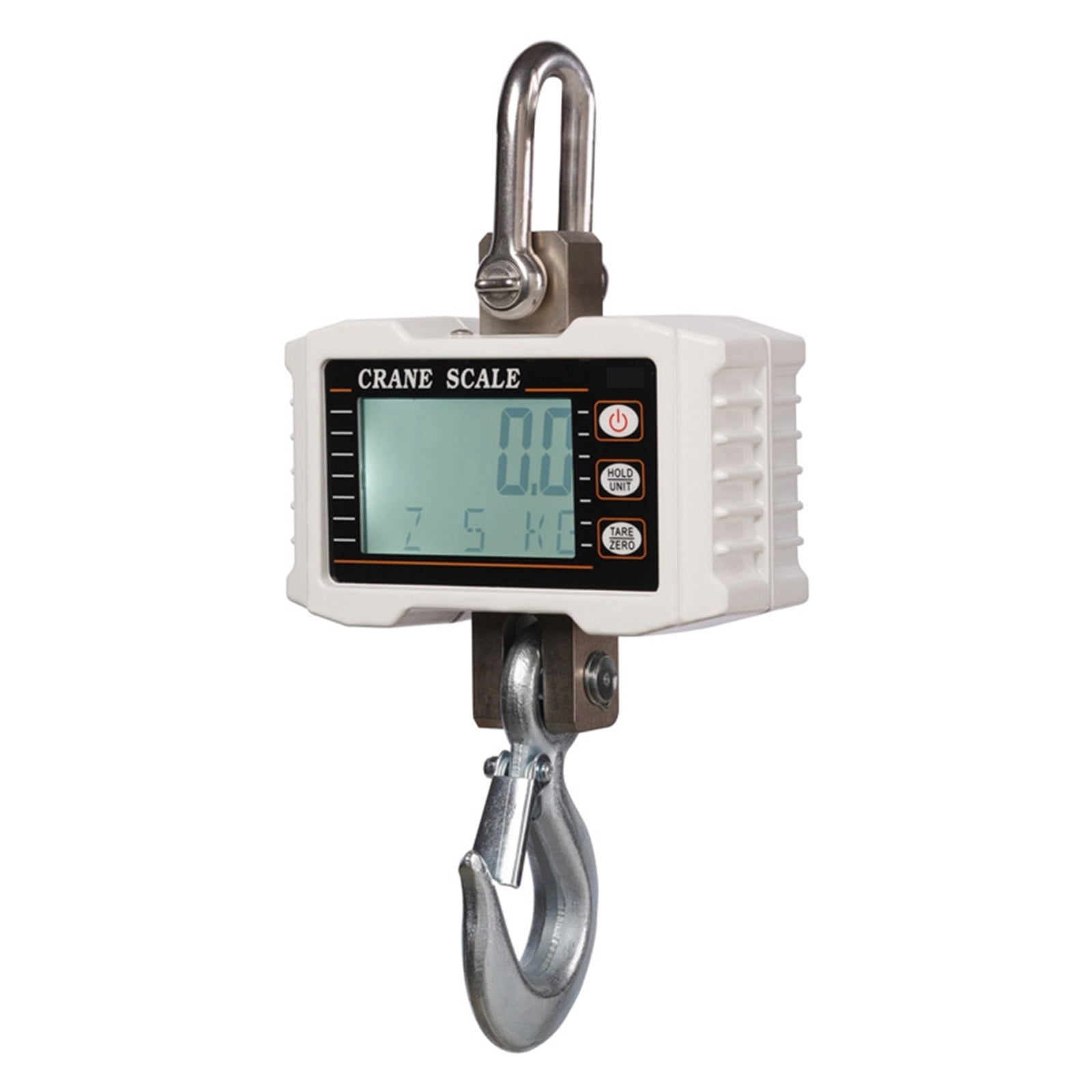 Industrial Crane Scale 1000kg /2200lbs Heavy Duty Hanging Scale LCD ...