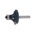 Industrial Cutting Tool 3/8 3/4 1Inch Profile Roundover Router Bit 1 ...