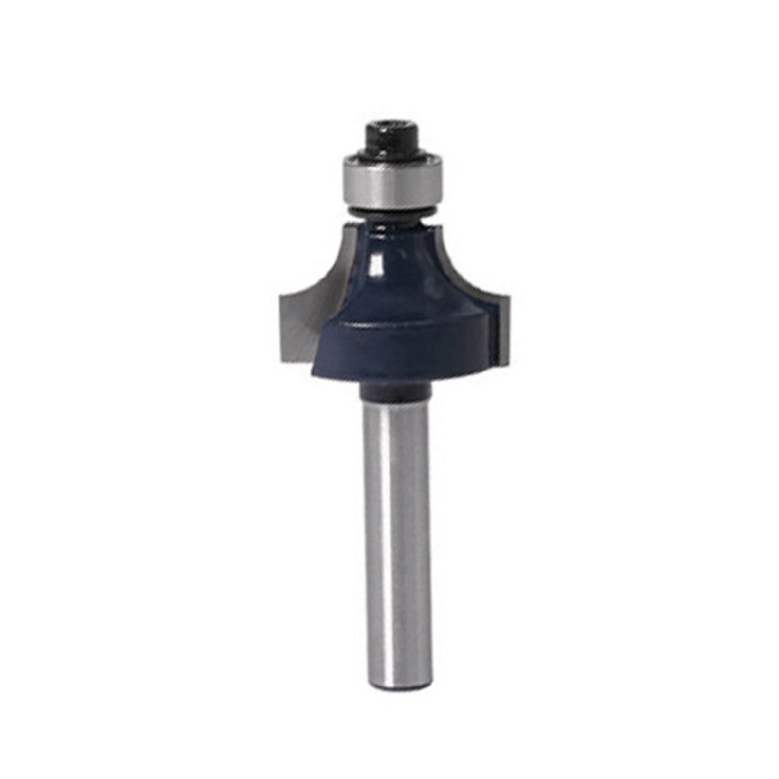 Industrial Cutting Tool 3/8 3/4 1Inch Profile Roundover Router Bit 1 ...