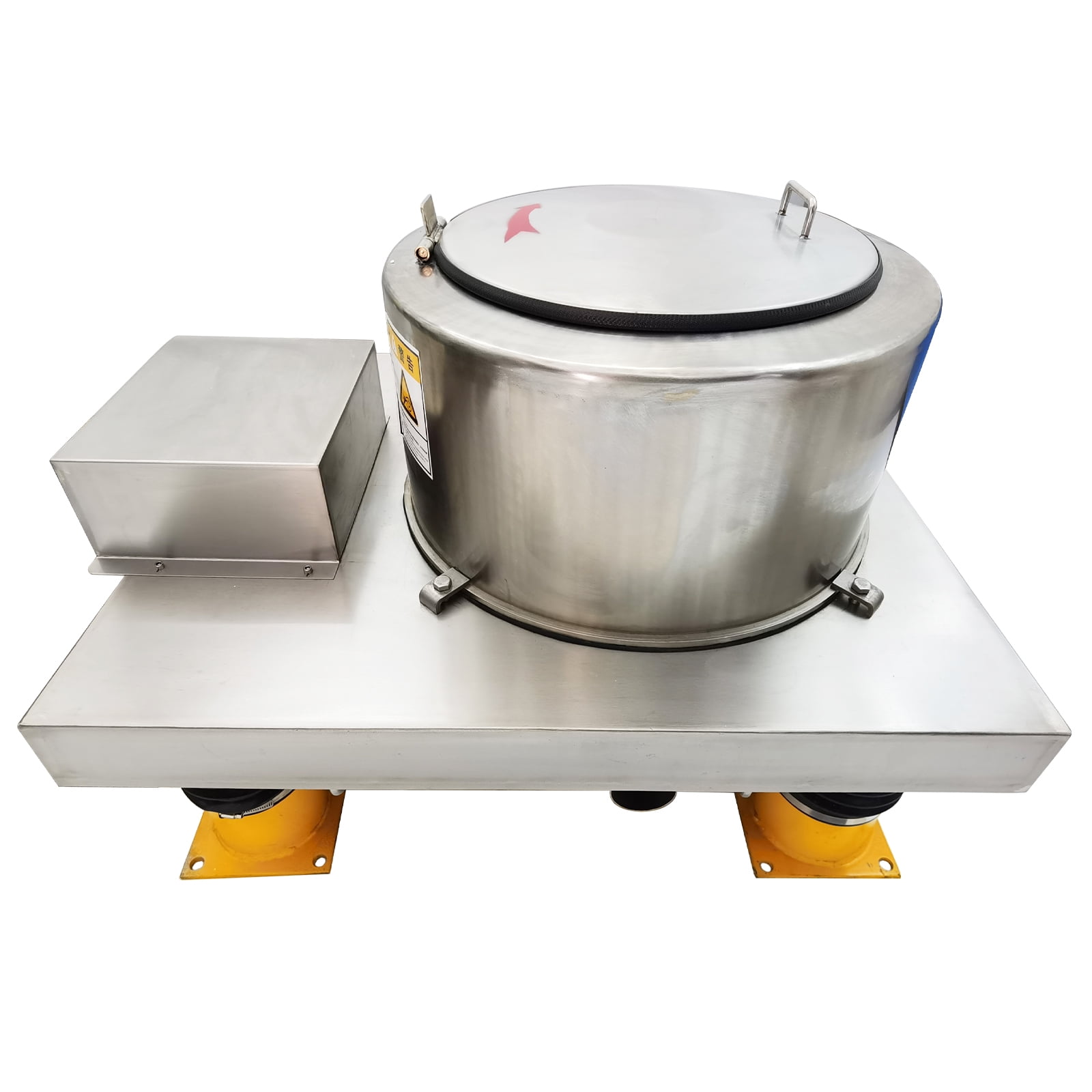 Industrial Dehydrator Centrifuge Machine Dehydrating Biomass Oil ...