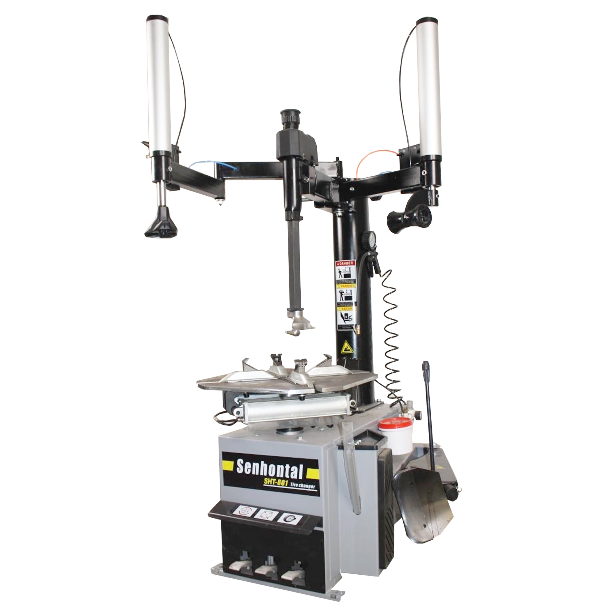 Industrial Double Assist Arms Tire Changers Wheel Changers Machine 24 ...