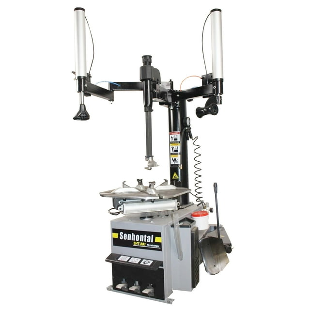 Industrial Double Assist Arms Tire Changers Wheel Changers Machine 24 ...